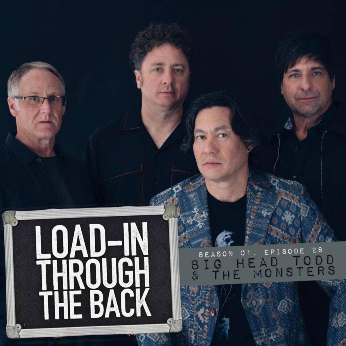 RED ROCKS 2025 JUNE 7TH & 8TH, 2025 – Big Head Todd and The Monsters